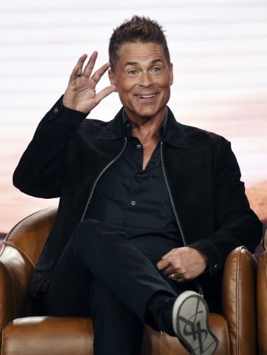 Rob Lowe brings experience with 1st responders to Fox series | News ...